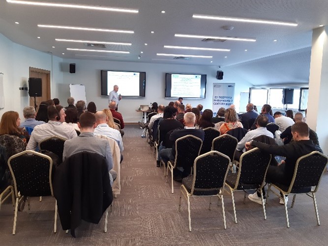 EPTISA SEE – Project “EU Support to Reforms in Water Sector Services ...