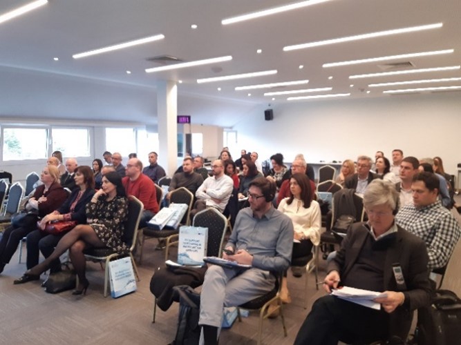EPTISA SEE – Project “EU Support to Reforms in Water Sector Services ...